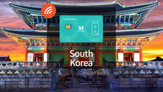 KT Olleh 4G Prepaid SIM Card: Essential for South Korea Travelers ...