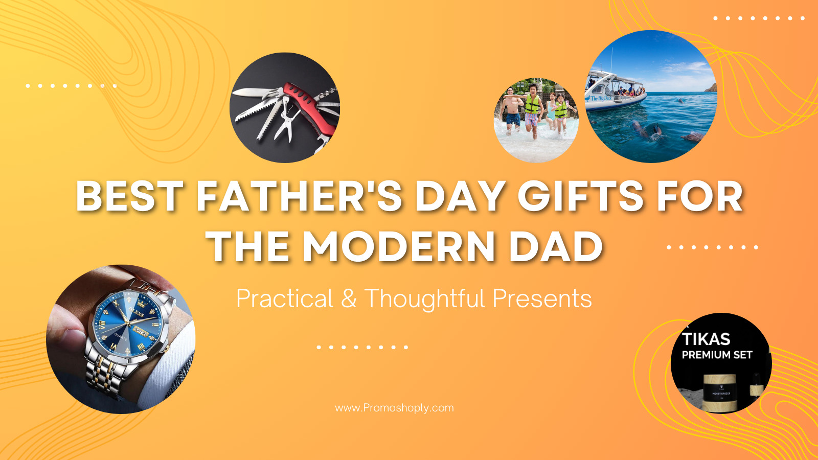 Best Father's Day Gifts for the Modern Dad | Practical & Thoughtful ...