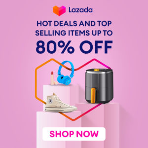 Lazada Ph 2.2 Sale: Fashion & Travel Essentials | Discover Promos and ...